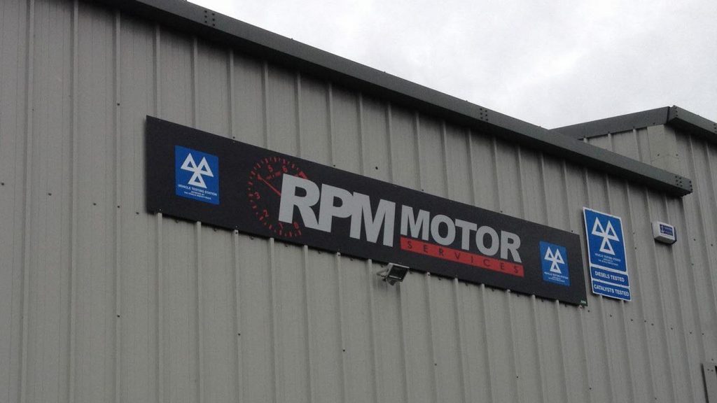 Home - RPM Motor Services, Seaton