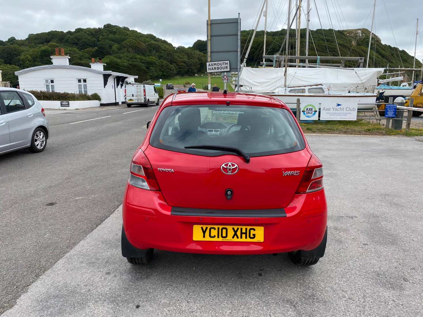 YC10XHG – yaris 5 | RPM Motor Services Ltd