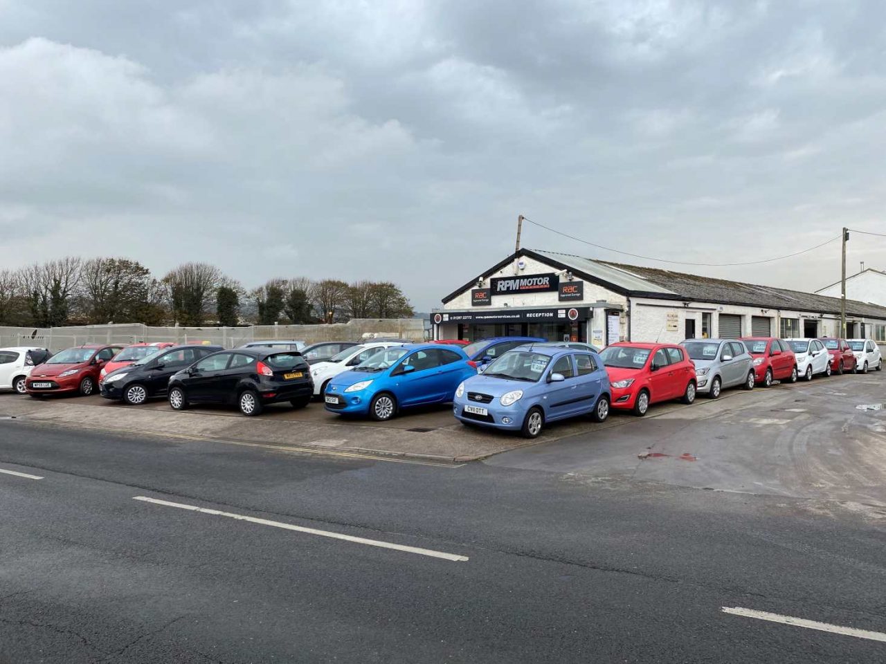 Home - RPM Motor Services, Seaton