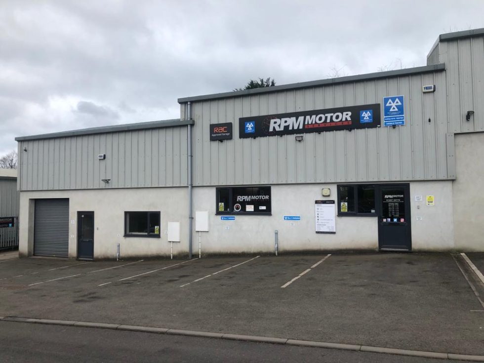 RPM Fosseway Park | RPM Motor Services Ltd